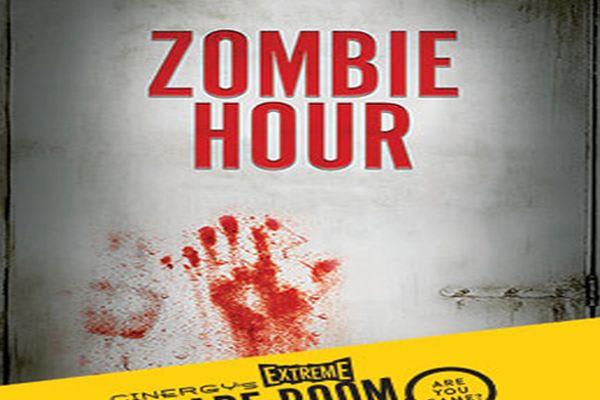 Zombie Hour Escape Room | Cinergy's Extreme Escape Room