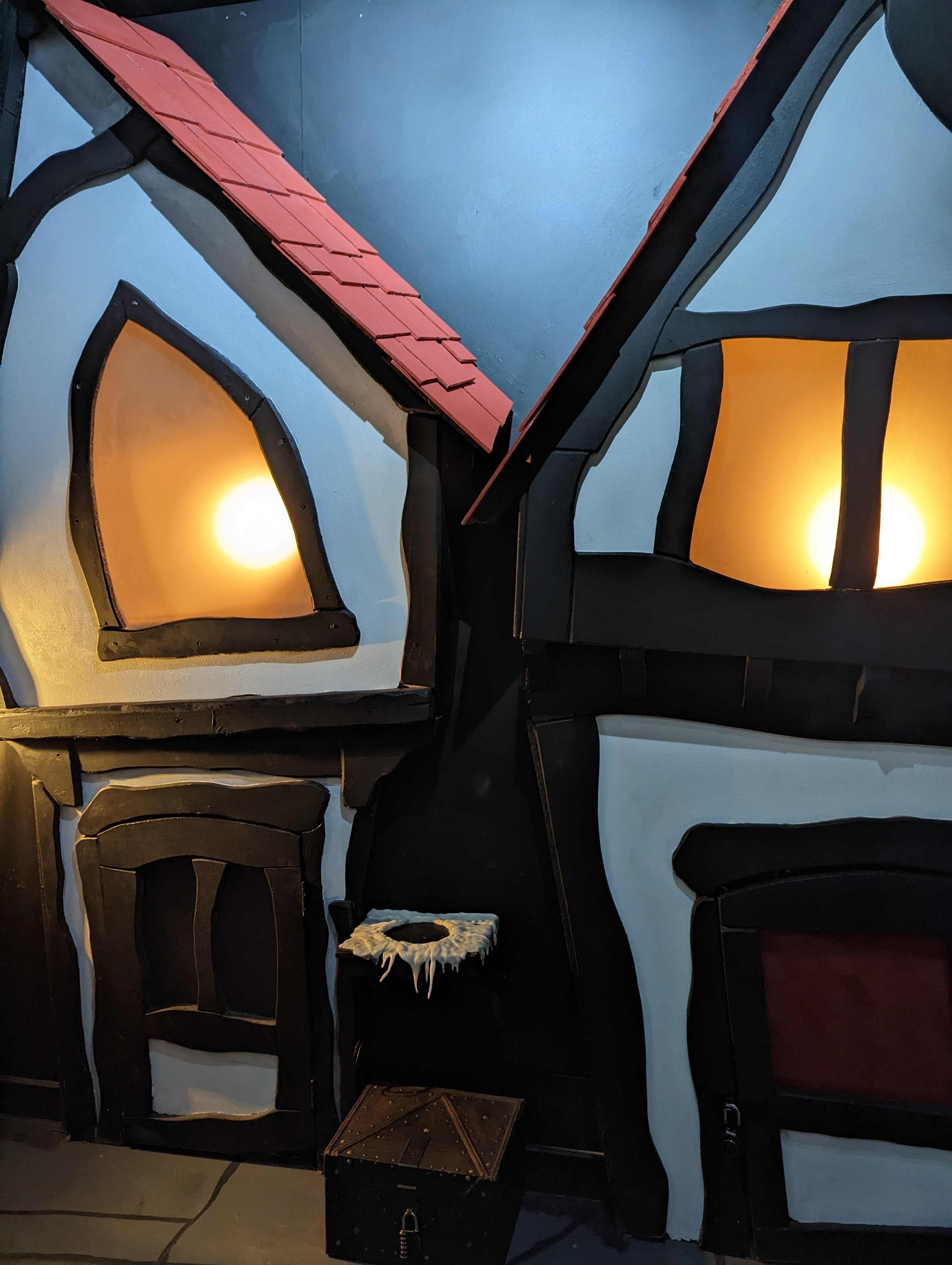 The Gunpowder Plot Escape Room | The Escapologist