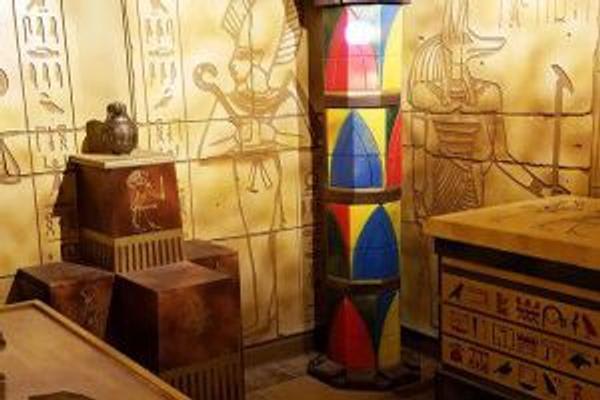 Pharaohs Revenge Escape Room | Escape Rooms at Ten Pin Eatery