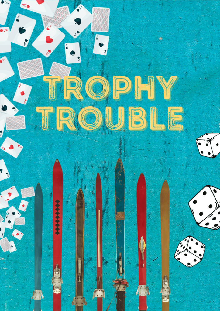 Trophy Trouble Escape Room | Arlberg Escapes