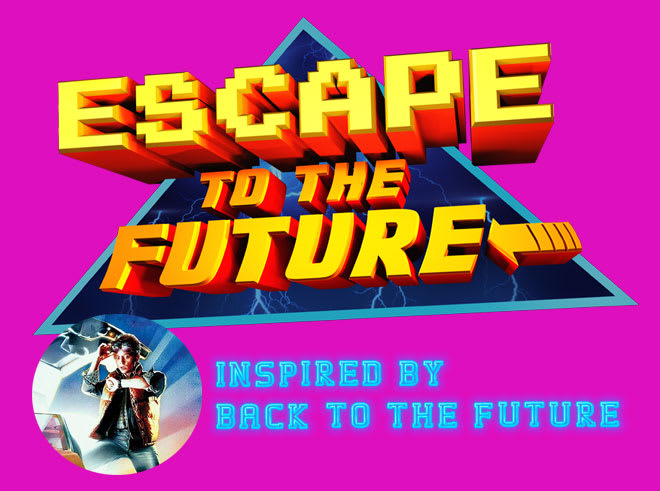 Escape To The Future | Retro Mania