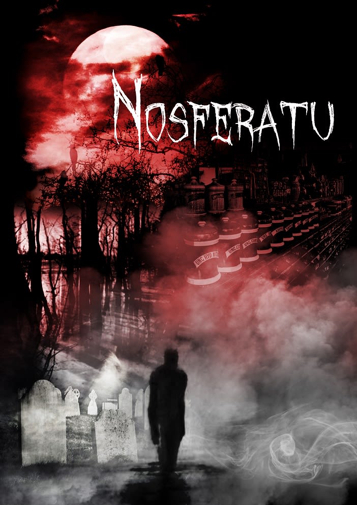 Nosferatu Escape Room | Escape Reality - Edinburgh