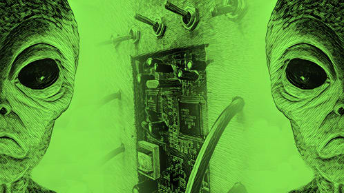 Invazija Vanzemaljaca [Alien Invasion] Escape Room | Exit Escape