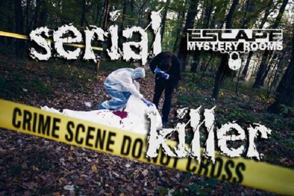 Serial Killer Escape Room | Escape Mystery Rooms