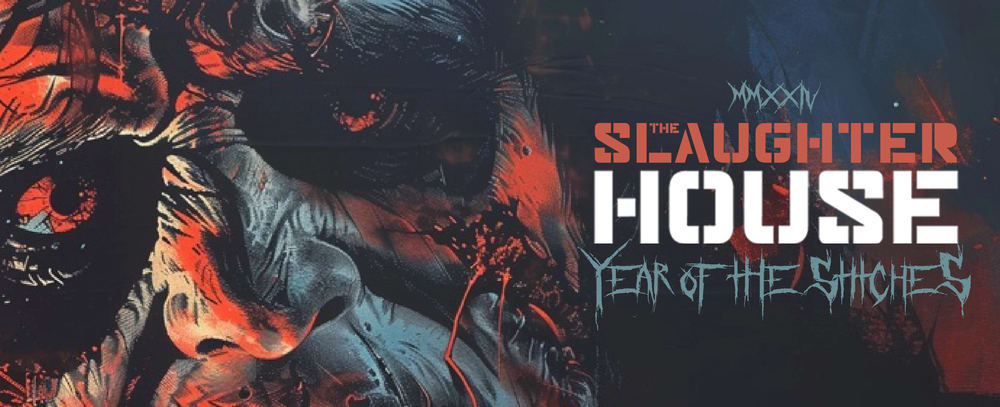 Year of the Stitches Haunted Attraction | The Slaughterhouse Escape Room