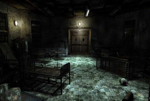 Asylum Escape Room | Escape Plan Live