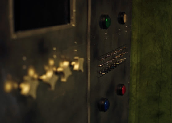 The Engine Room Escape Room | Beyond Escape