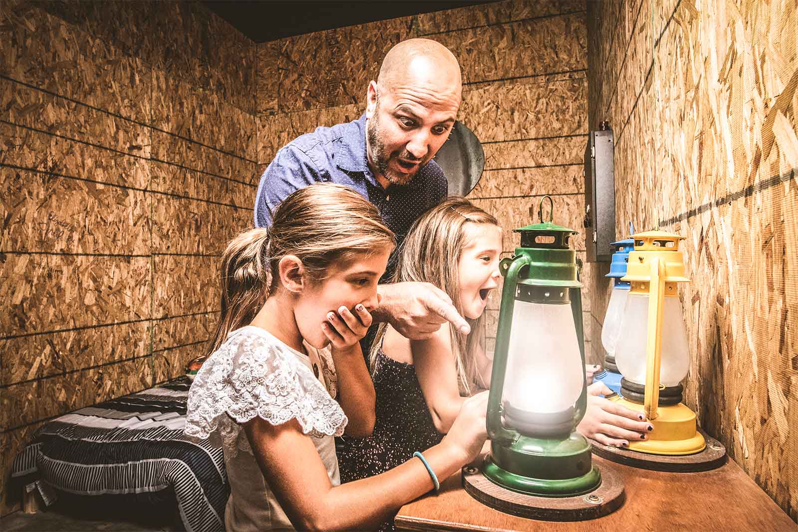 Summer Camp - Kids Version Escape Room | North Texas Escape Rooms - Plano