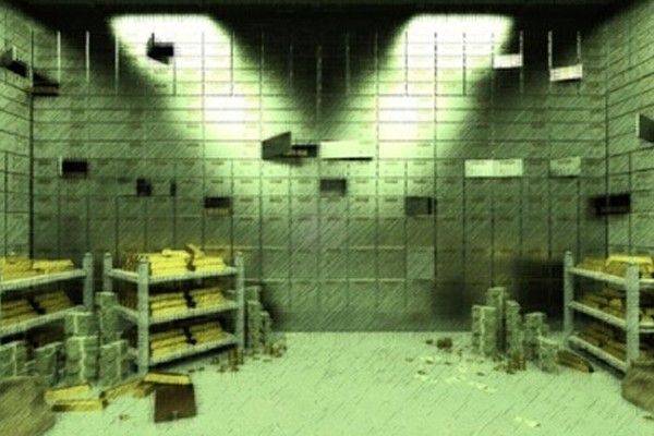 The Vault Escape Room | Escape Of A Lifetime