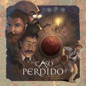 Un Caso Perdido [A Lost Case] Escape Room | Action House
