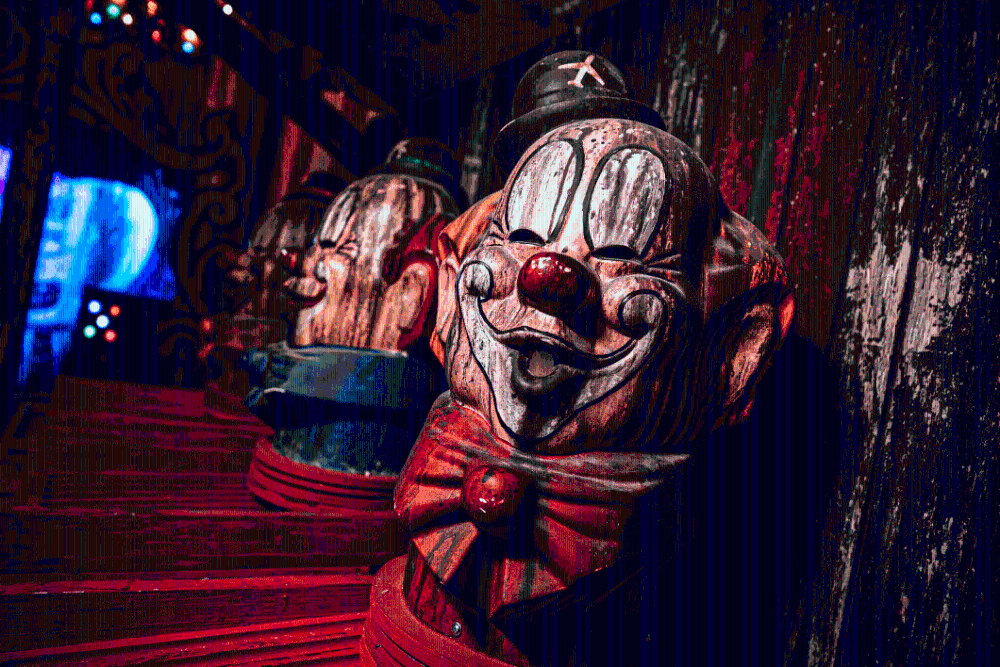 The Bloody Circus Escape Room | BrainXcape Escape Room NYC