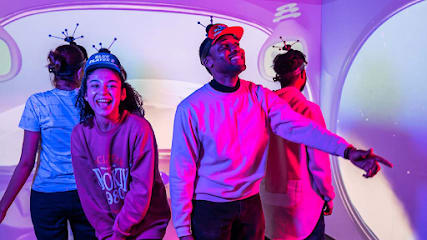 Escape AI [Immersive Experience] | Immersive Gamebox