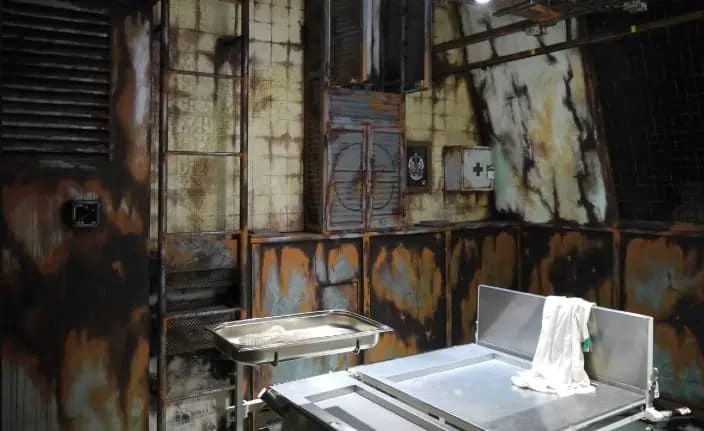 Seven Hill Hospital Escape Room | We Escape