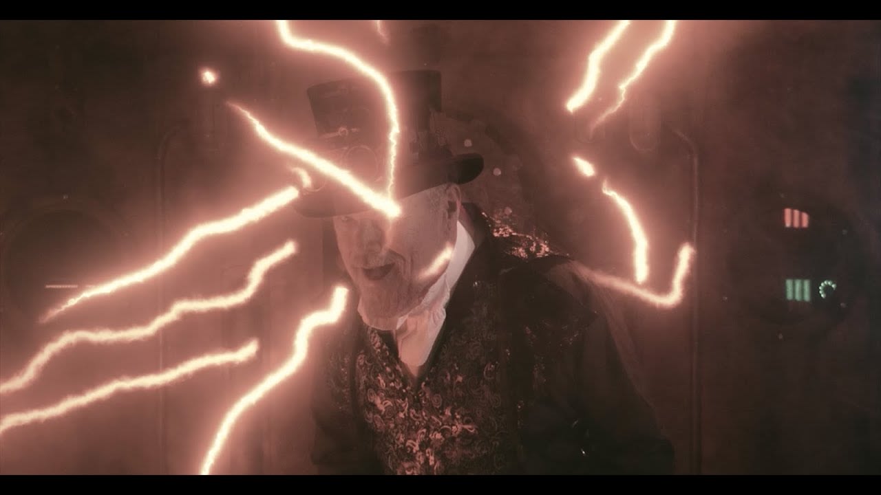 The Time Machine Escape Room | PanIQ Room - Houston