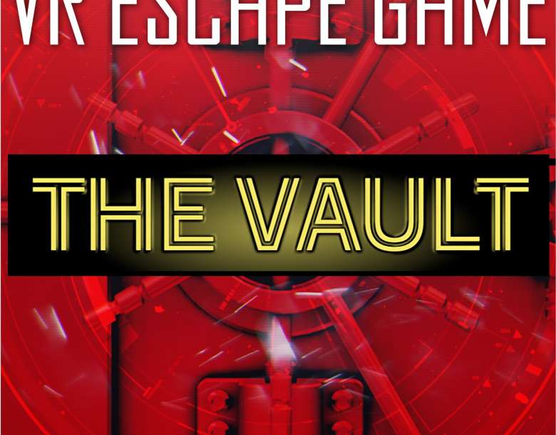 The Vault [VR] Escape Room | Escape From The Room - Wallington Venue