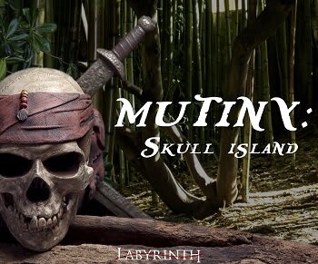 Mutiny: Skull Island Escape Room | Escape Games at the River