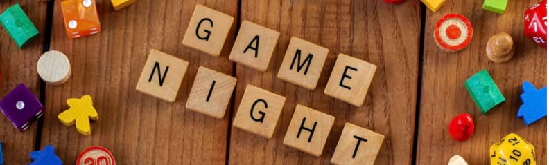 Game Night - A Killer Among Us Escape Room | Breakin' The Code