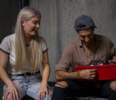 Injustice Escape Room | Strike Carousel