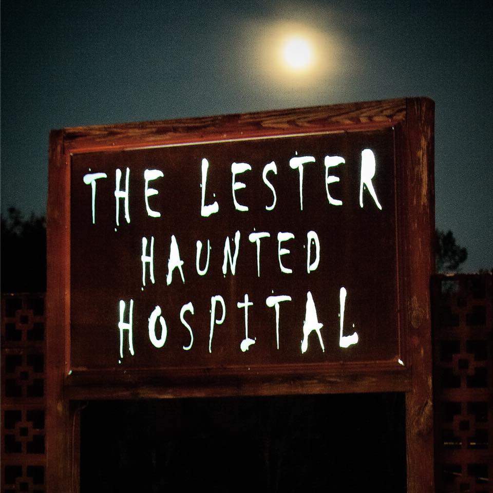 The Lester Haunted Hospital | The Lester Haunted Hospital