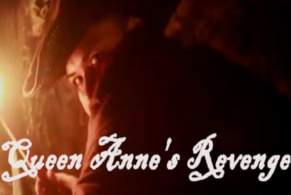 Queen Anne's Revenge Escape Room | Time Masterz Escape Rooms