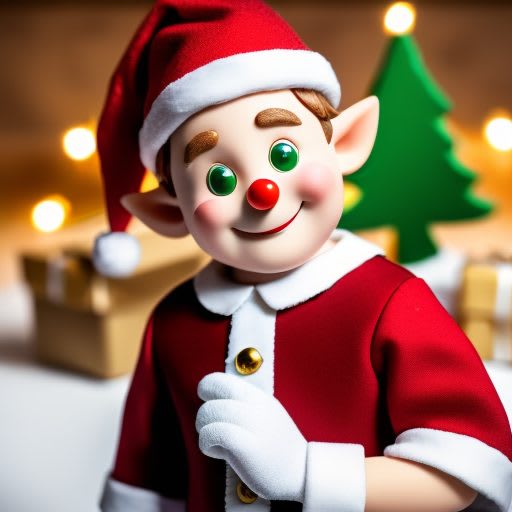 Elf Made Christmas Escape Room | Mr E Rooms Escape Room Scarborough