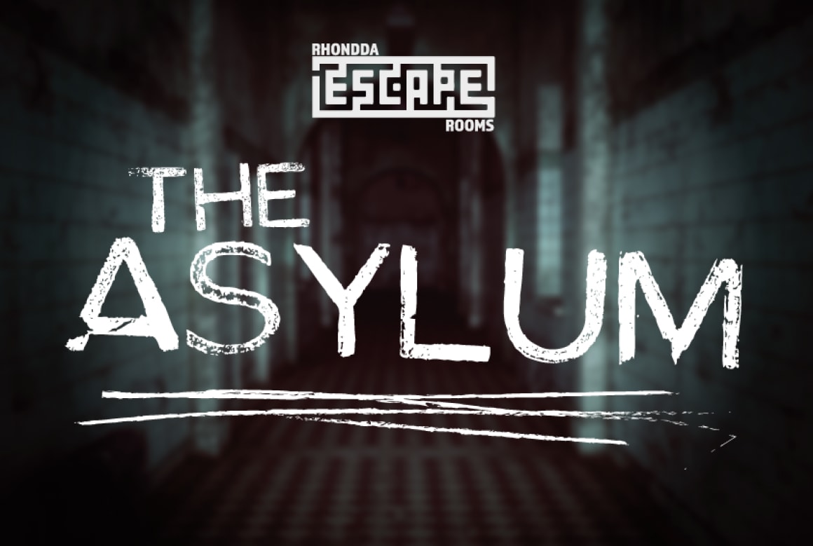 The Asylum Escape Room | Rhondda Escape Rooms