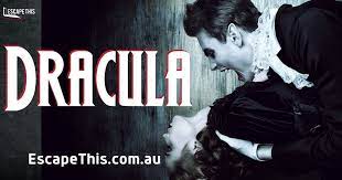 Dracula Escape Room | Escape This - Perth, Northbridge