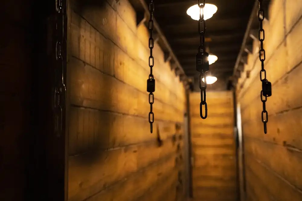 The Cabin 2.0 Escape Room | New Mexico Escape Room - McLeod Location