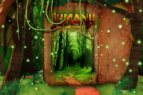 Jumanji: Welcome To The Jungle Escape Room | 60Out - Melrose