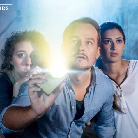 Hotel Room 13 Escape Room | First Escape