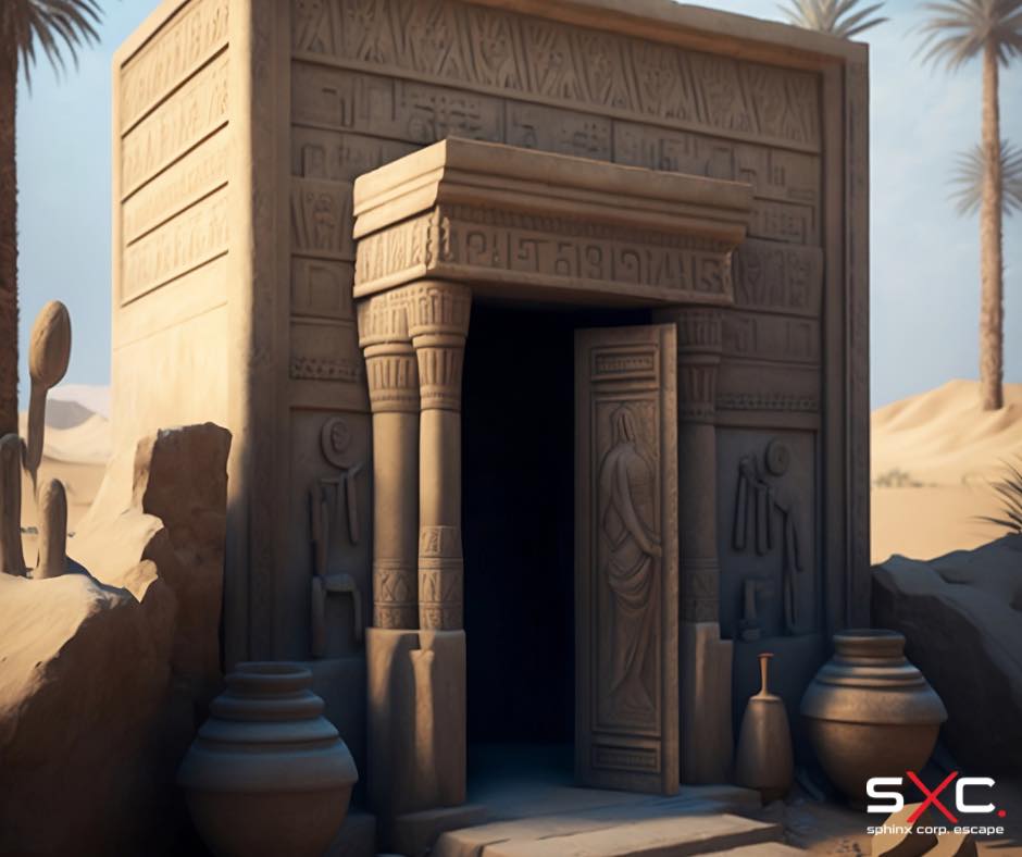 Opération Louxor [prev. Le Mystère de La Pyramide] [Operation Luxor ...