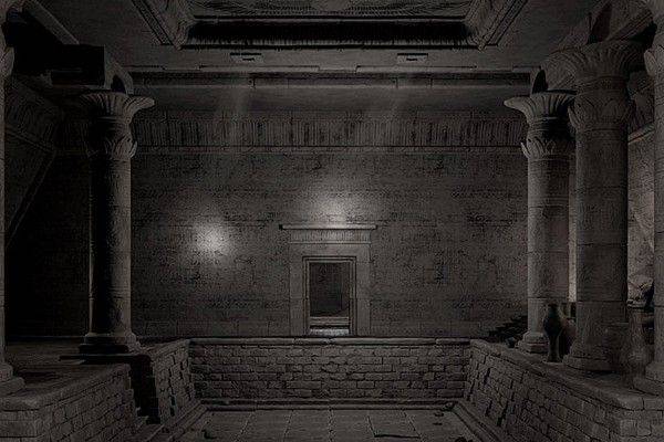 The Tomb Escape Room | Escapism