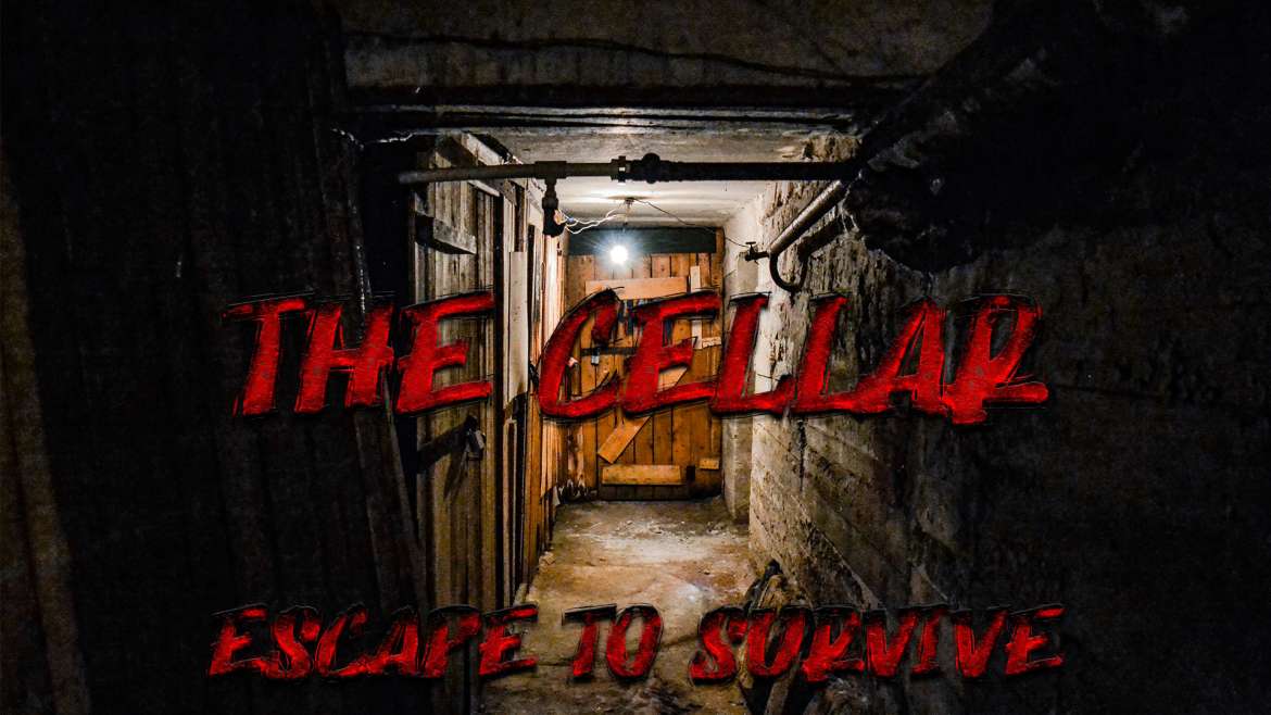 The Cellar Escape Room | The Panic Room Niagara Falls