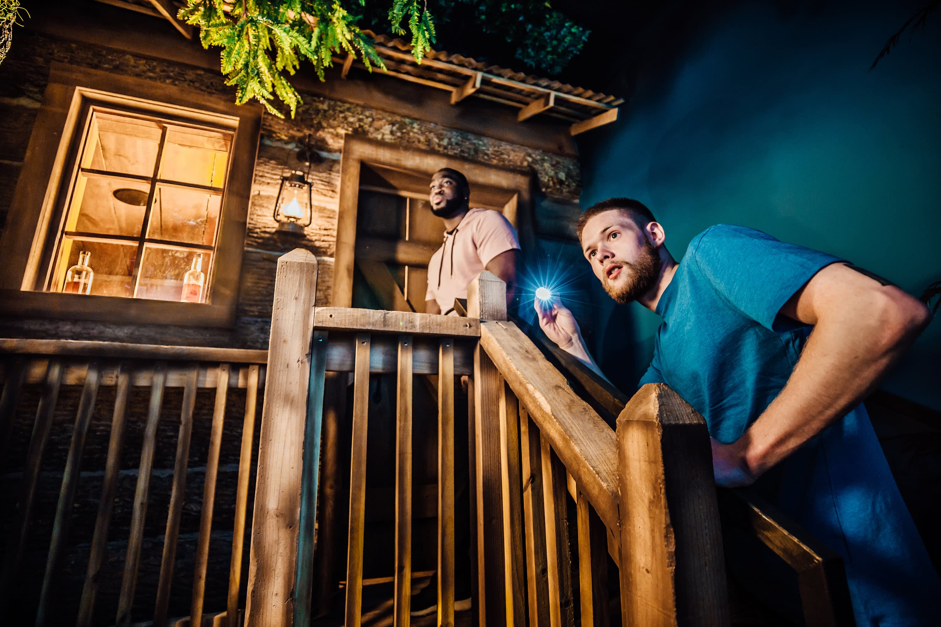 Gold Rush Escape Room | The Escape Game - Irvine