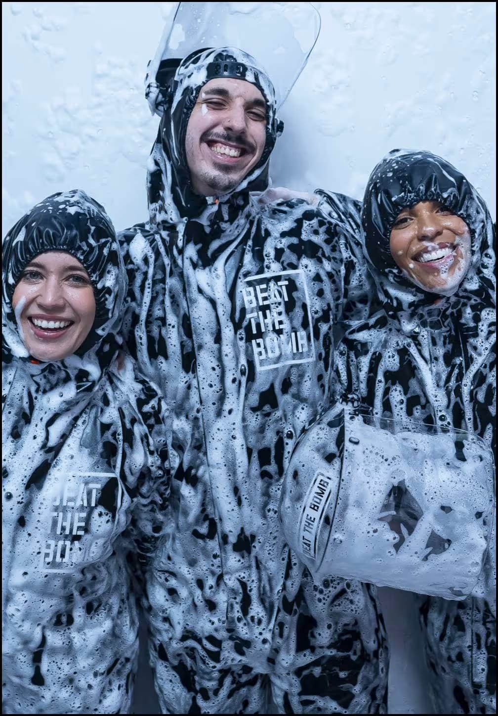 Foam Bomb Mission [Immersive] Escape Room | Philadelphia