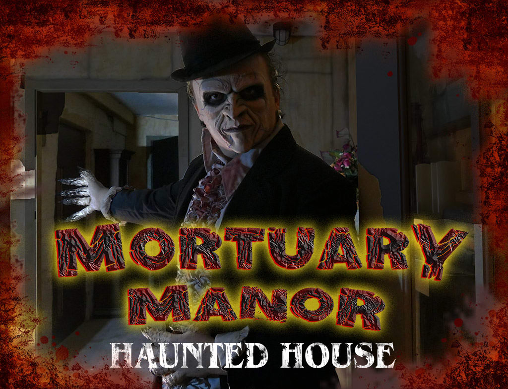 Mortuary Manor Haunted Attraction | Haunt Manor