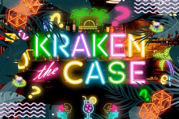 Kraken the Case (a.k.a. Changes in Latitude) Escape Room | Zero Hour ...
