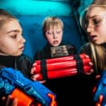 007: Spioonilapsed [007: Spy Kids] Escape Room | Ingame Quests