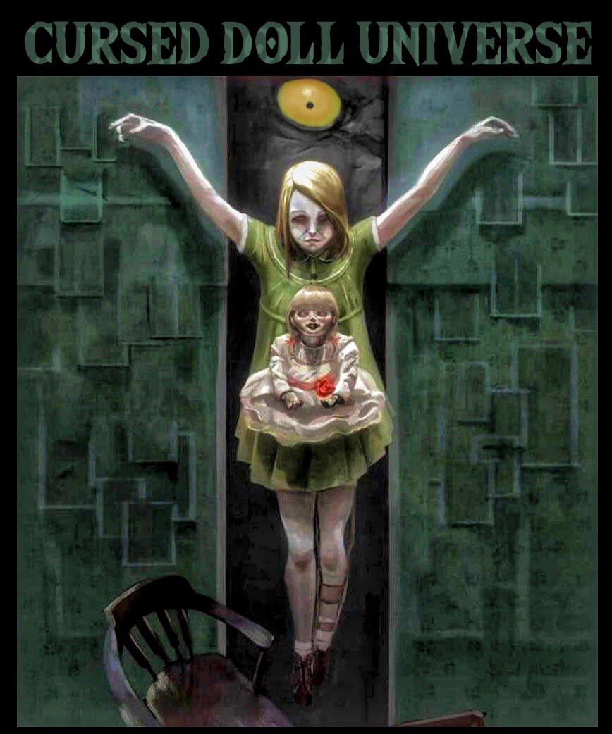 Cursed Doll Universe Escape Room | Exitus - Escape Room