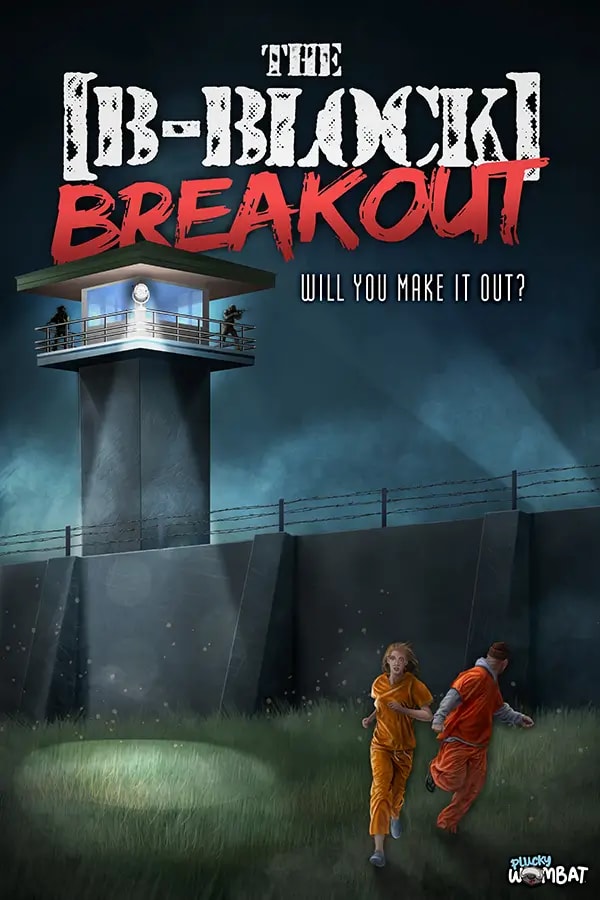 The B-Block Breakout [VR] Escape Room | Gateway VR Studio
