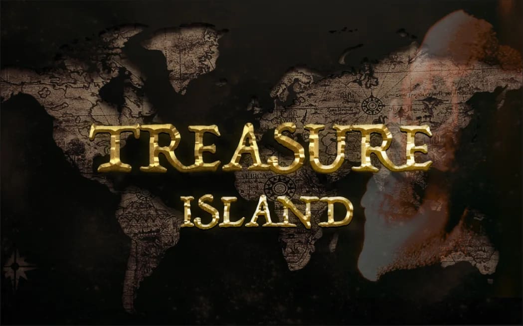 Treasure Island Escape Room | Game Vault