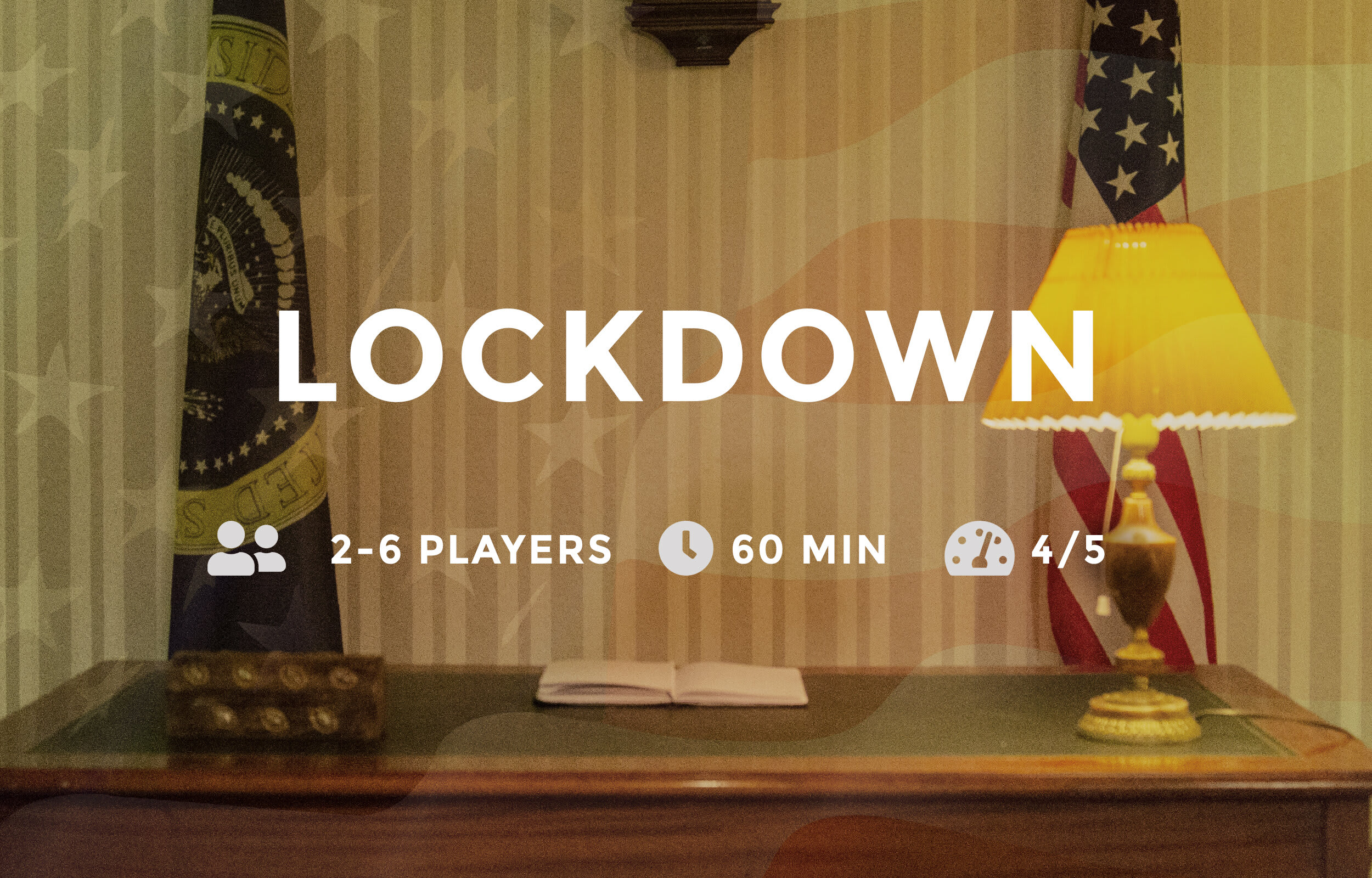 Lockdown Escape Room | aMazed Games Room Escape