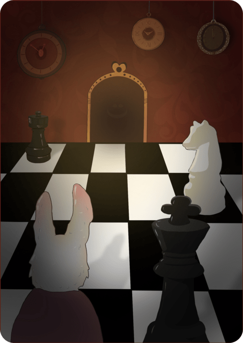 Le Terrier Du Lapin Blanc [The White Rabbit’s Hole] Escape Room ...