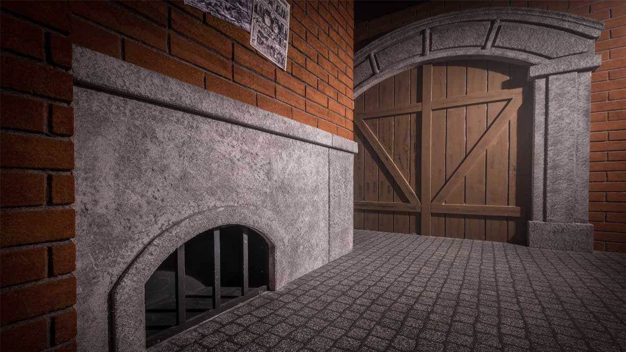 Jack The Ripper Escape Room | Mission: Escape Dietikon