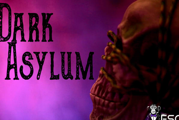 Dark Asylum Escape Room | Room Esc
