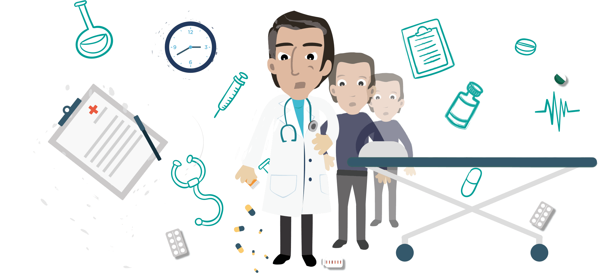 A Műtő [The Operating Room] Escape Room | Locked Room