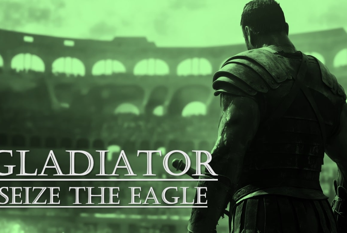 Gladiator - Seize the Eagle [prev. Boudicca’s Uprising] Escape Room ...