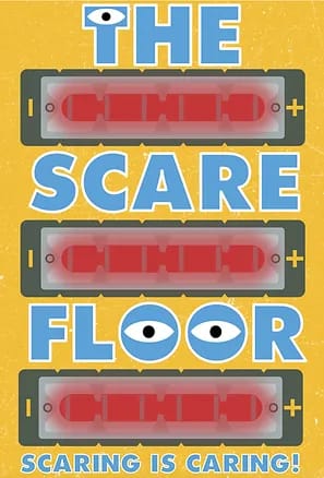 The Scare Floor Escape Room | Cryptic Escape Rooms - Manchester