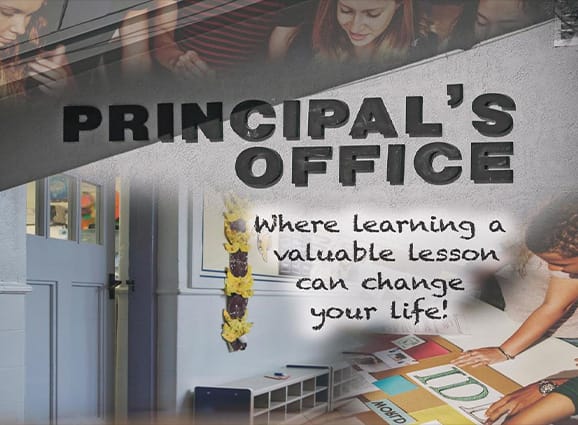 Principal's Office Escape Room | Escape Rooms For You - Online