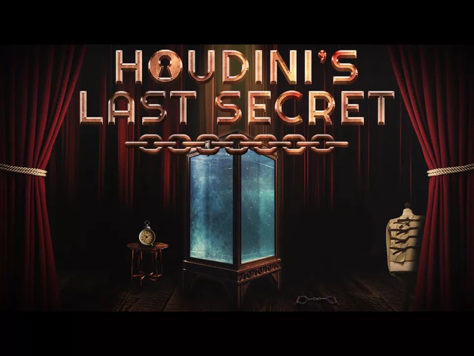 Houdini's Last Secret Escape Room | Houdini's Leeds @Tenpin